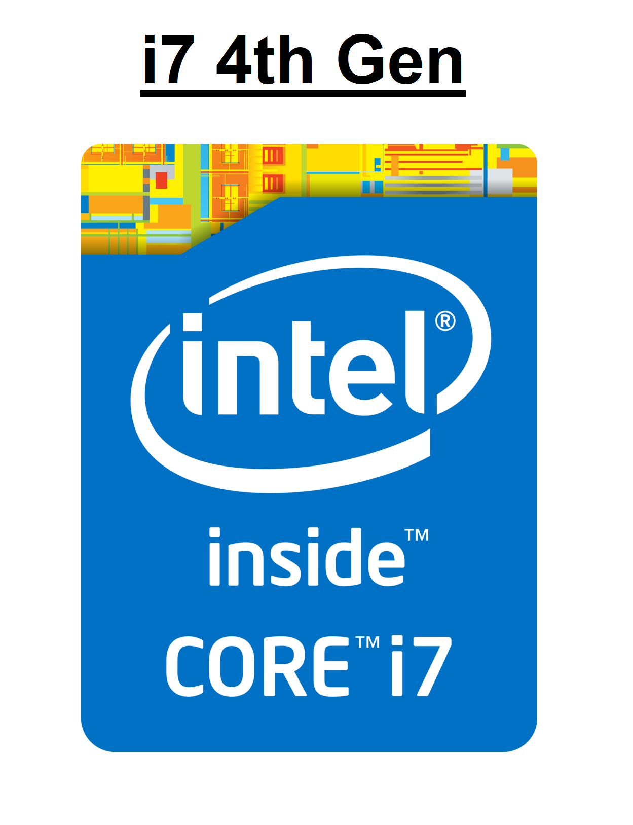 Intel Core i7 4th Gen – Pc Part Den
